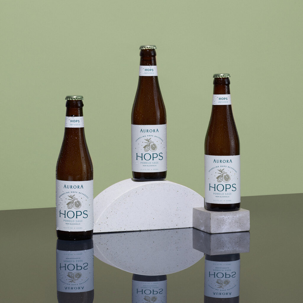 Why Hops? - Aurora Elixirs