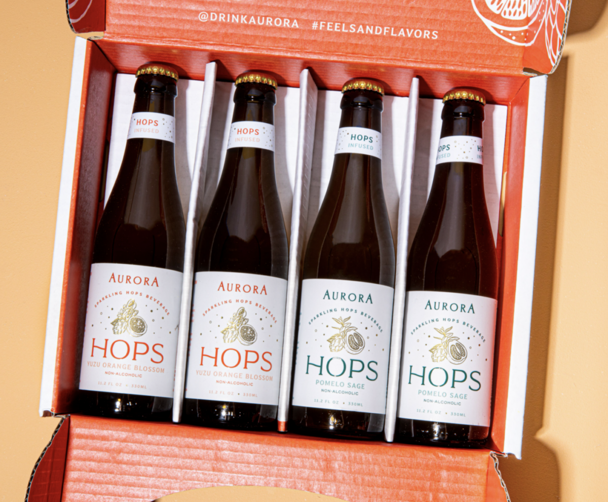 Calm & Steady - Aurora Elixirs